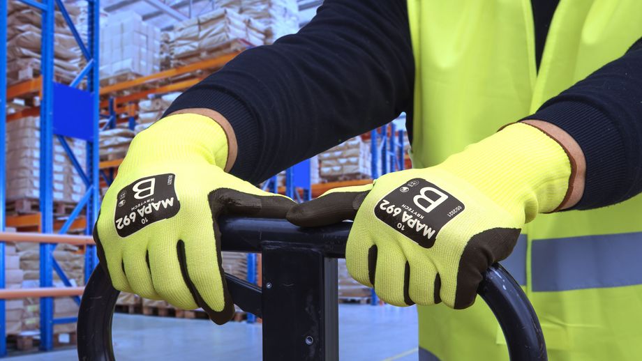 Safety Gloves & Hand Protection - Protective Equipment | MAPA Professional