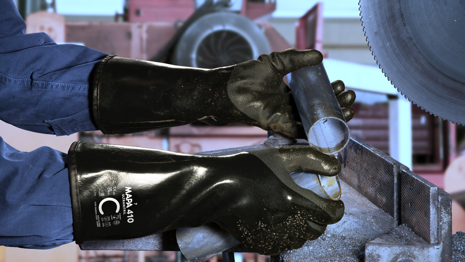 Safety Gloves & Hand Protection - Protective Equipment | MAPA Professional